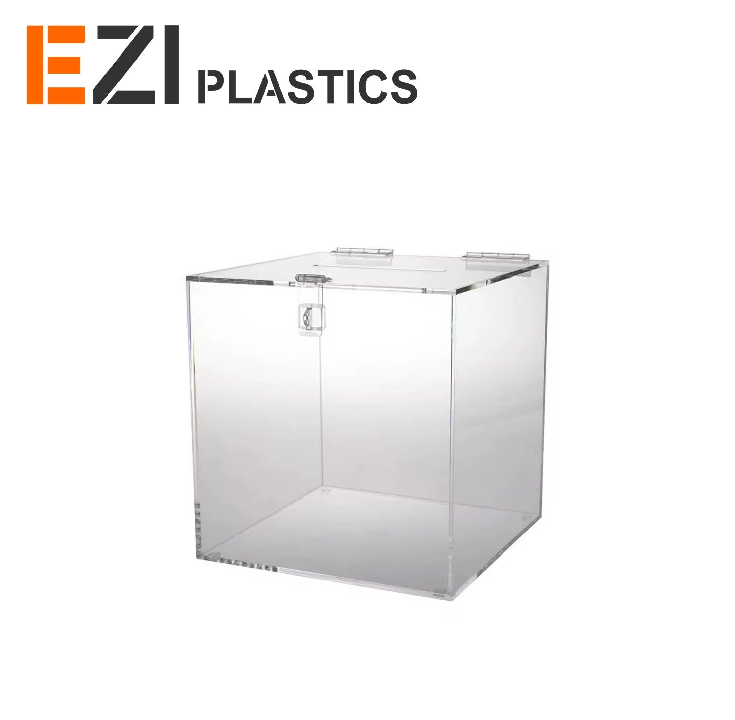 Acrylic Entry Box – Ezi Plastics