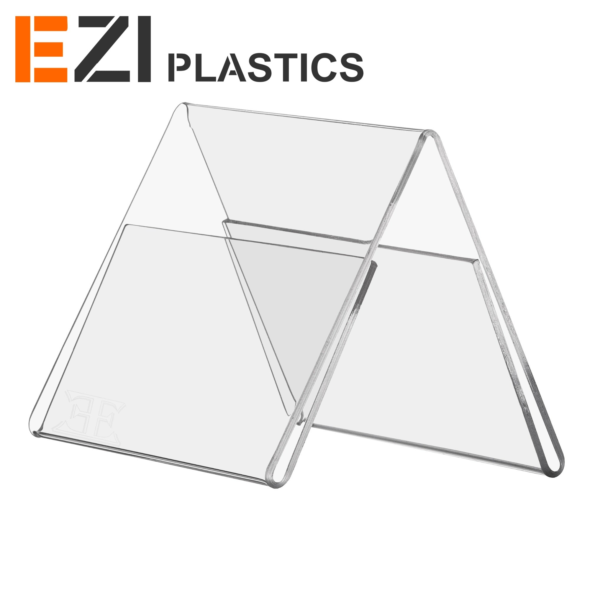 Double Sided Name Stand – Ezi Plastics